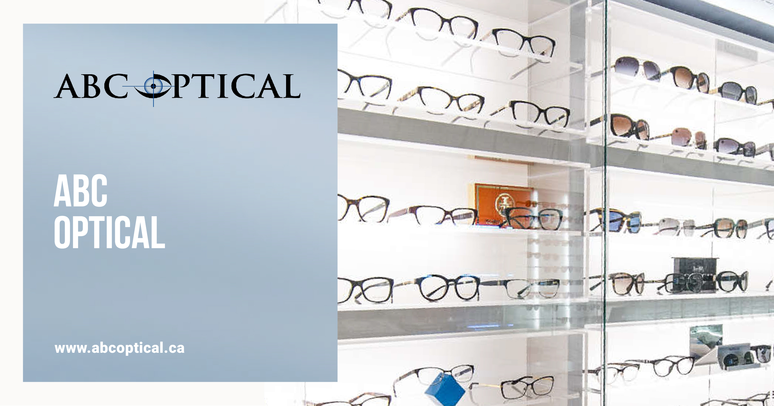 Optometrist in Woodbridge - Quality Optical Store| ABC Optical